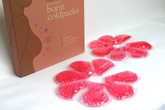 Borst Coldpacks - De Postpartumbox